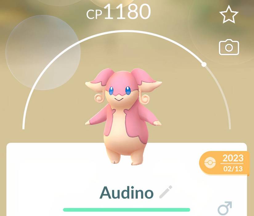 Mega Audino Raid Guide For Pokemon Go