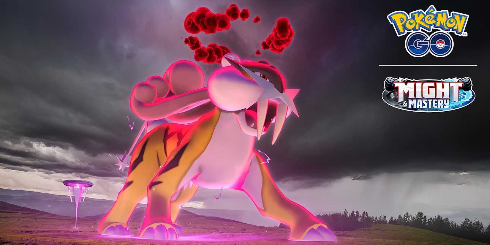 Dynamax Raikou Max Battle Guide For Pokemon Go
