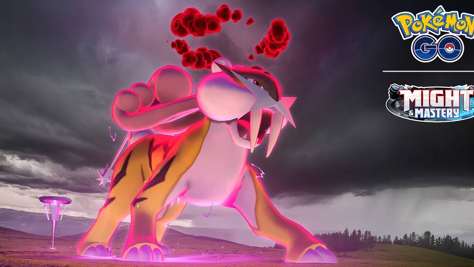 Dynamax Raikou Max Battle Guide For Pokemon Go