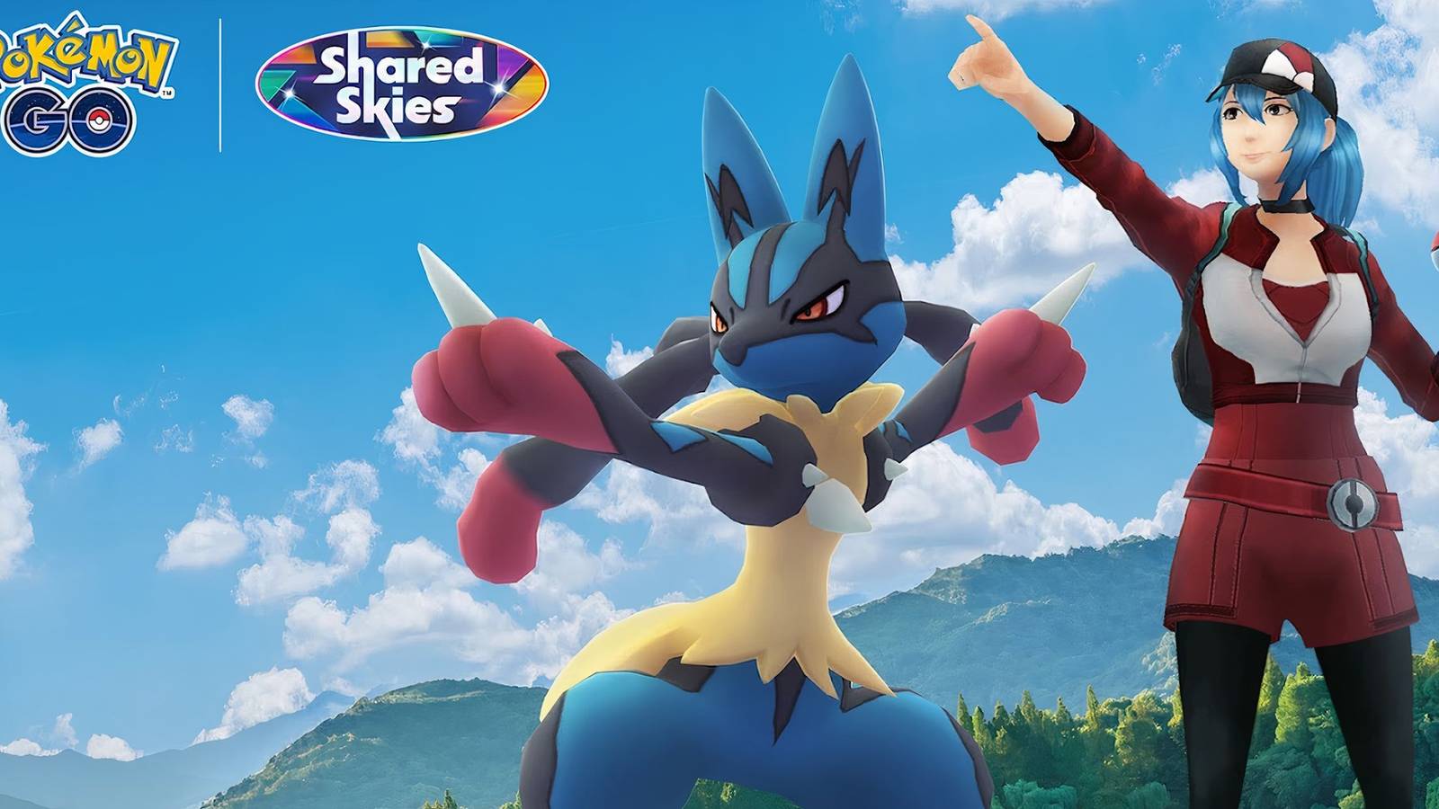 How To Beat The Mega Lucario Raid For Pokemon Go