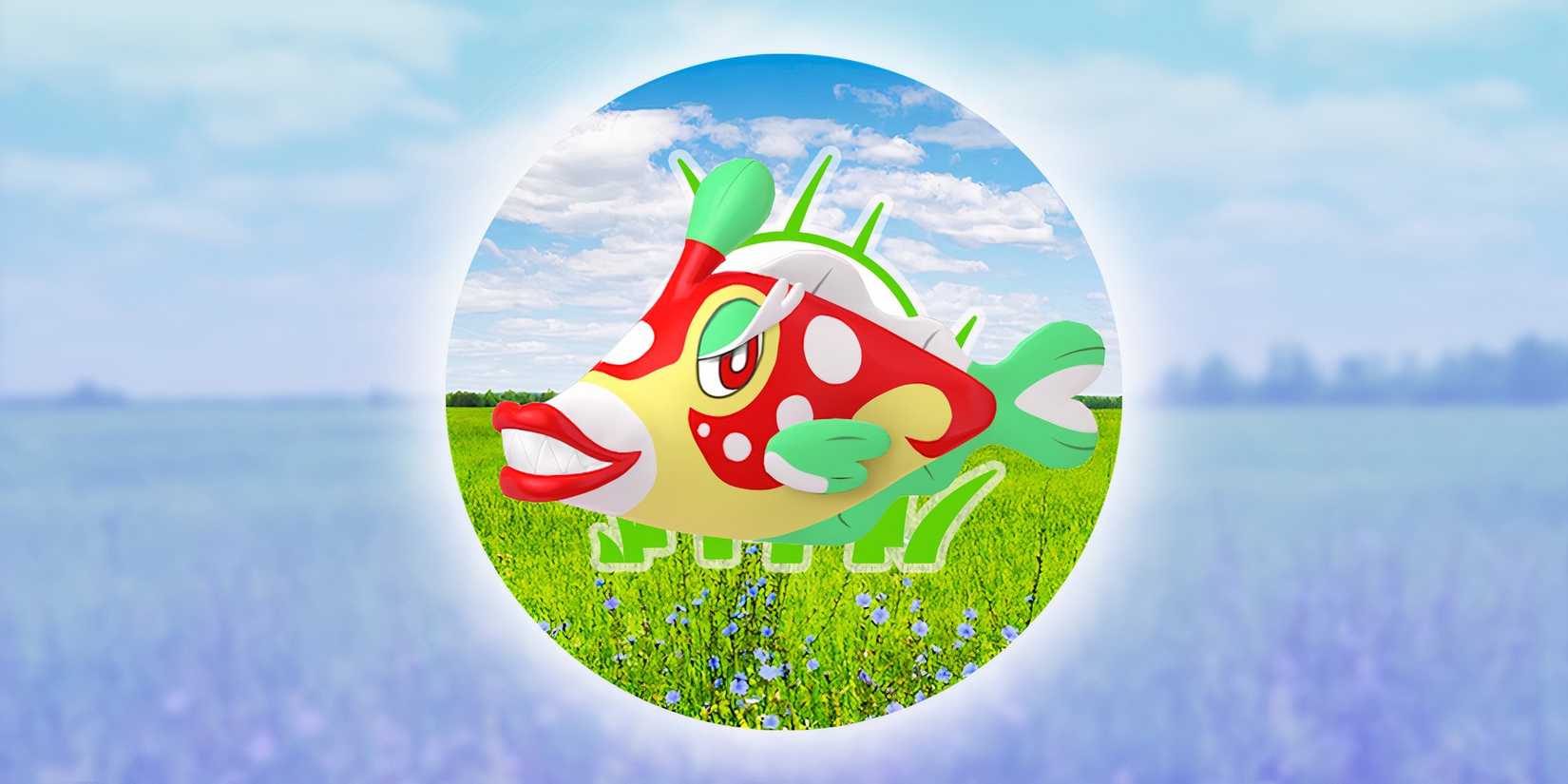 How To Get Shiny Bruxish In The Festival Of Colors Event For Pokemon