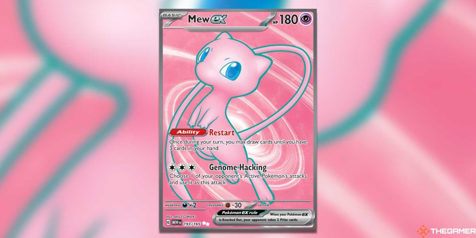 The Best Sets To Find Mew Cards In The Pokemon TCG
