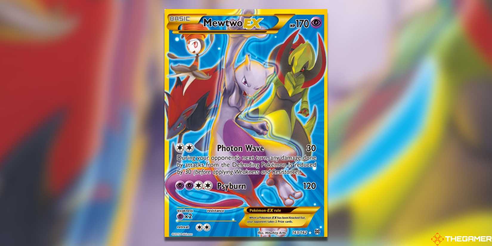 The Best Sets With Mewtwo Chase Cards In The Pokemon TCG