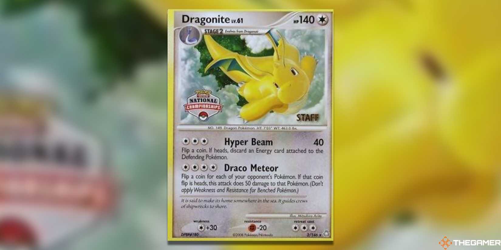 The Most Expensive Dragonite Pokemon TCG Cards