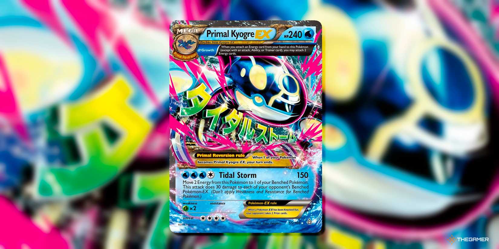 These Are The Best Pokemon TCG EX Cards From The XY Era