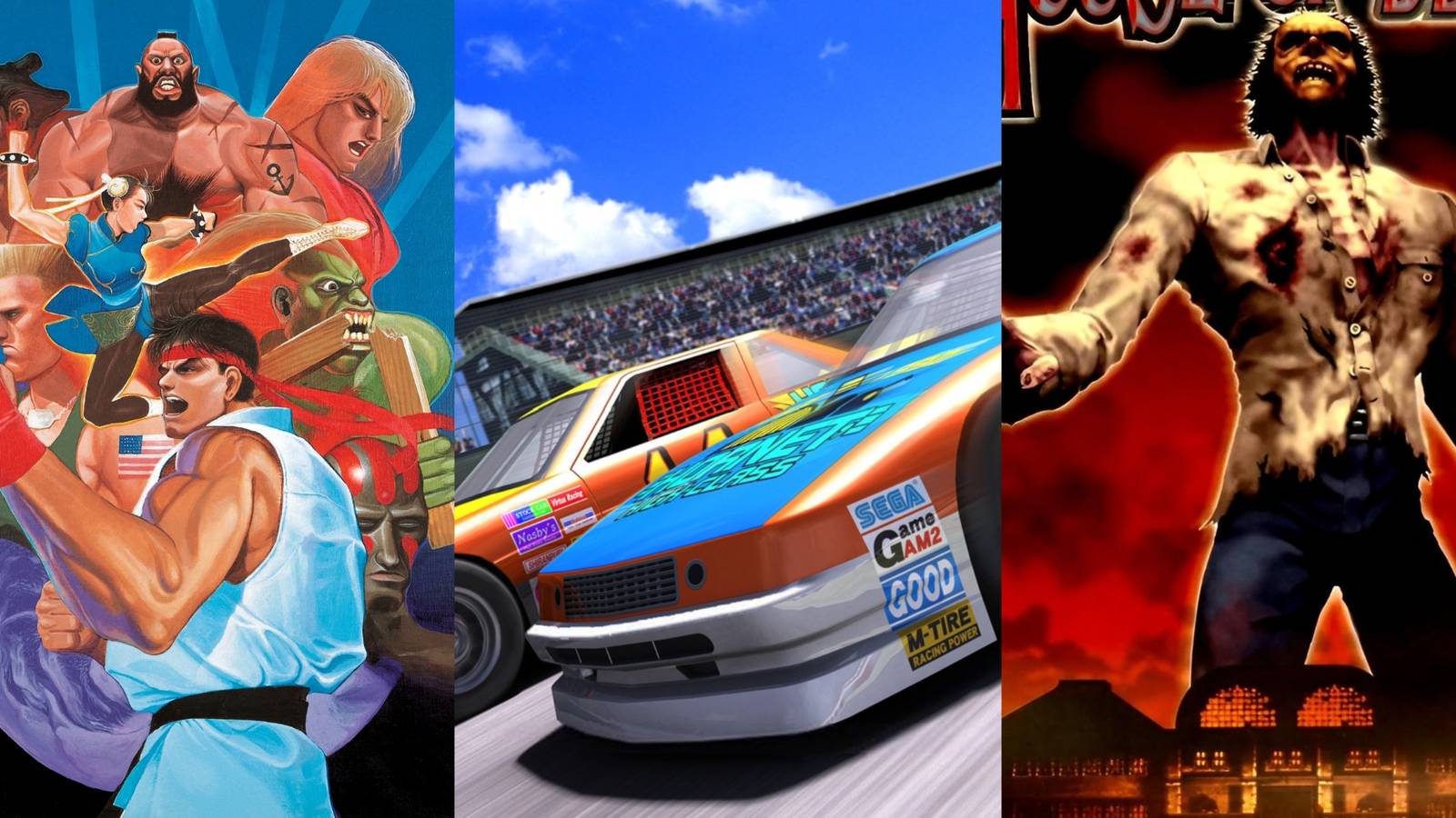 Best Arcade Games From Each Year Of The 1990s