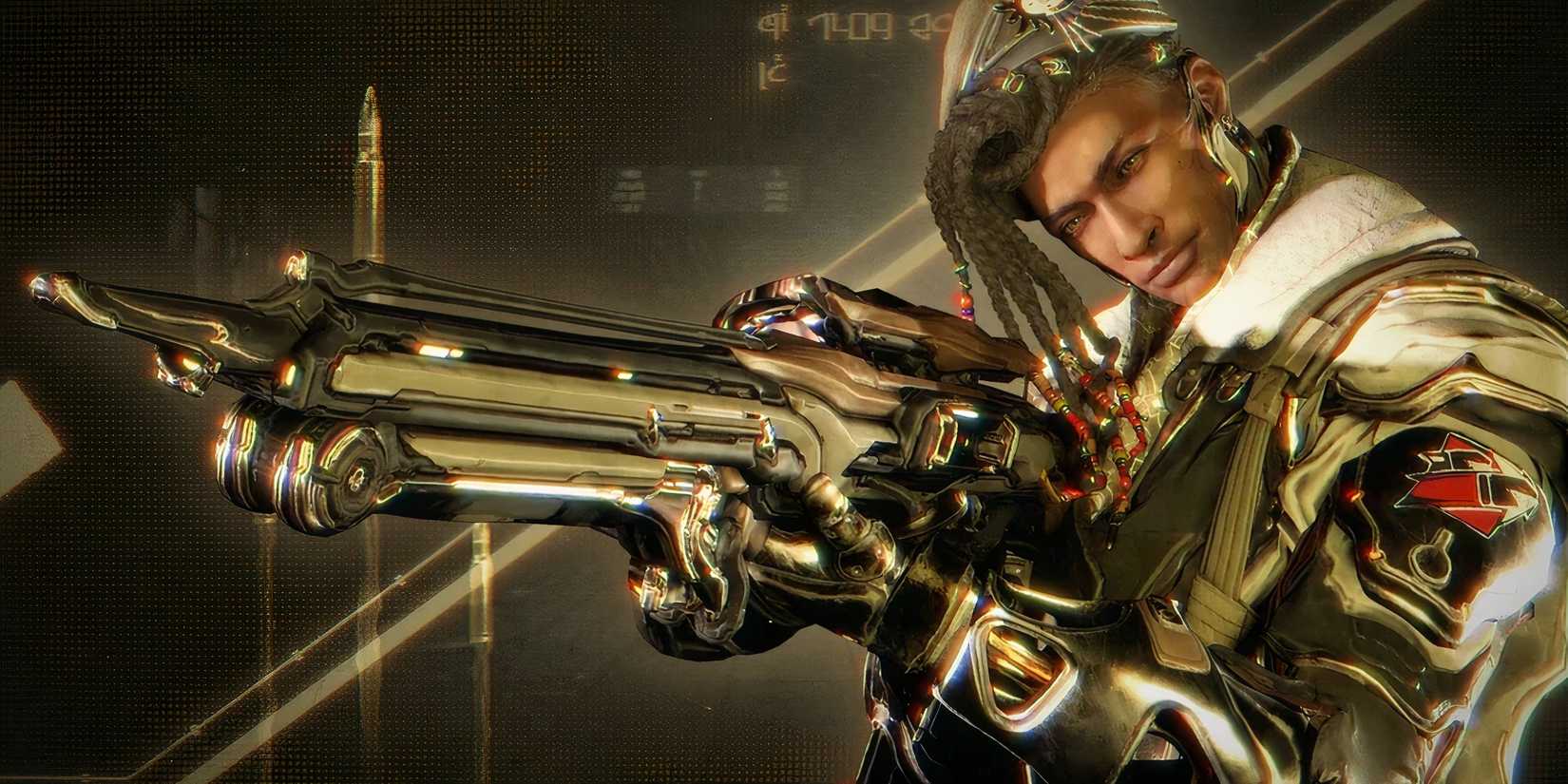 The Best Protoframes In Warframe