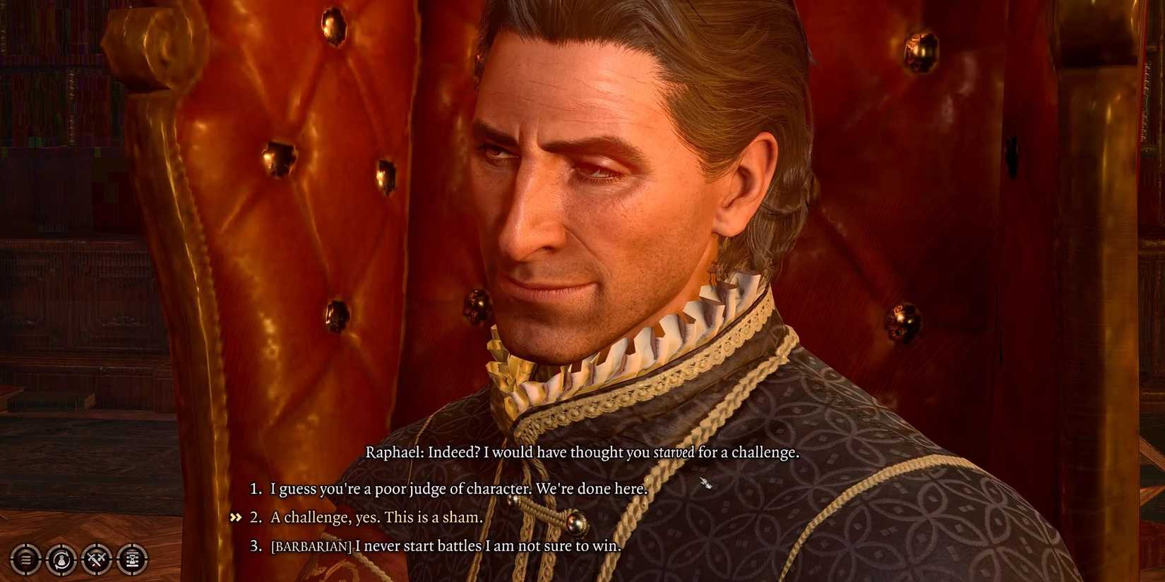 Ever Wanted To Romance Raphael In Baldur's Gate 3? Today Is Your Lucky Day