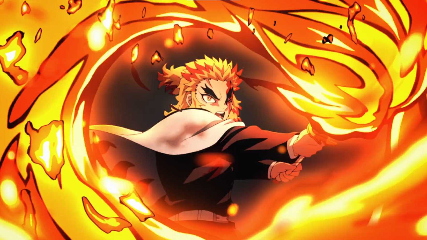 The Most Powerful Breathing Forms In demon Slayer