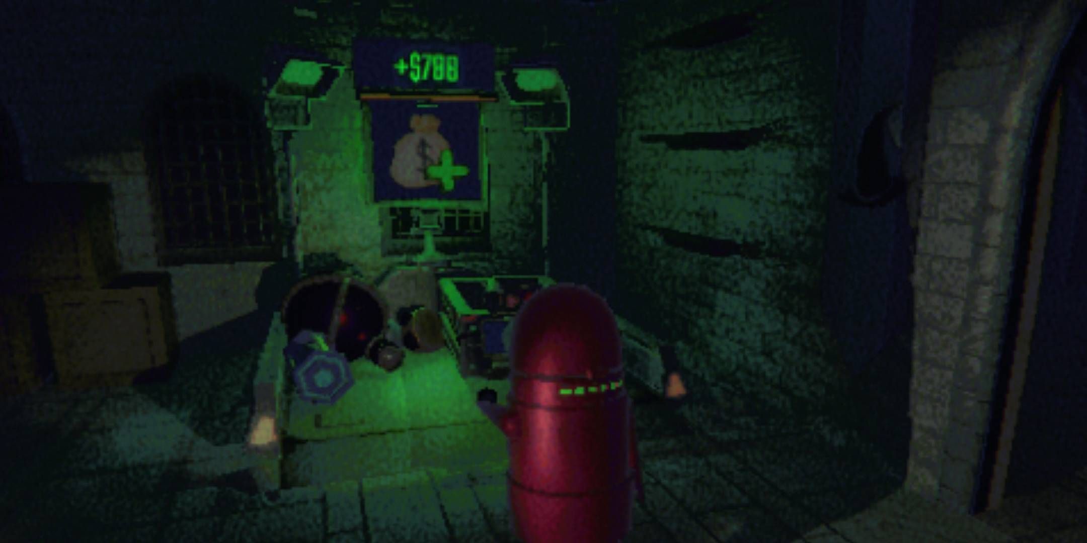 All Weapons And Tools You Can Get In R.E.P.O.