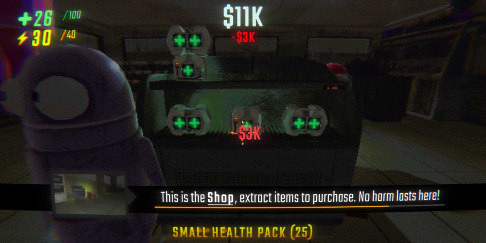 How To Heal In R.E.P.O