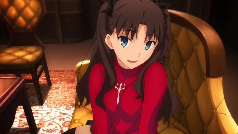 10 Best Tsundere Characters In Anime