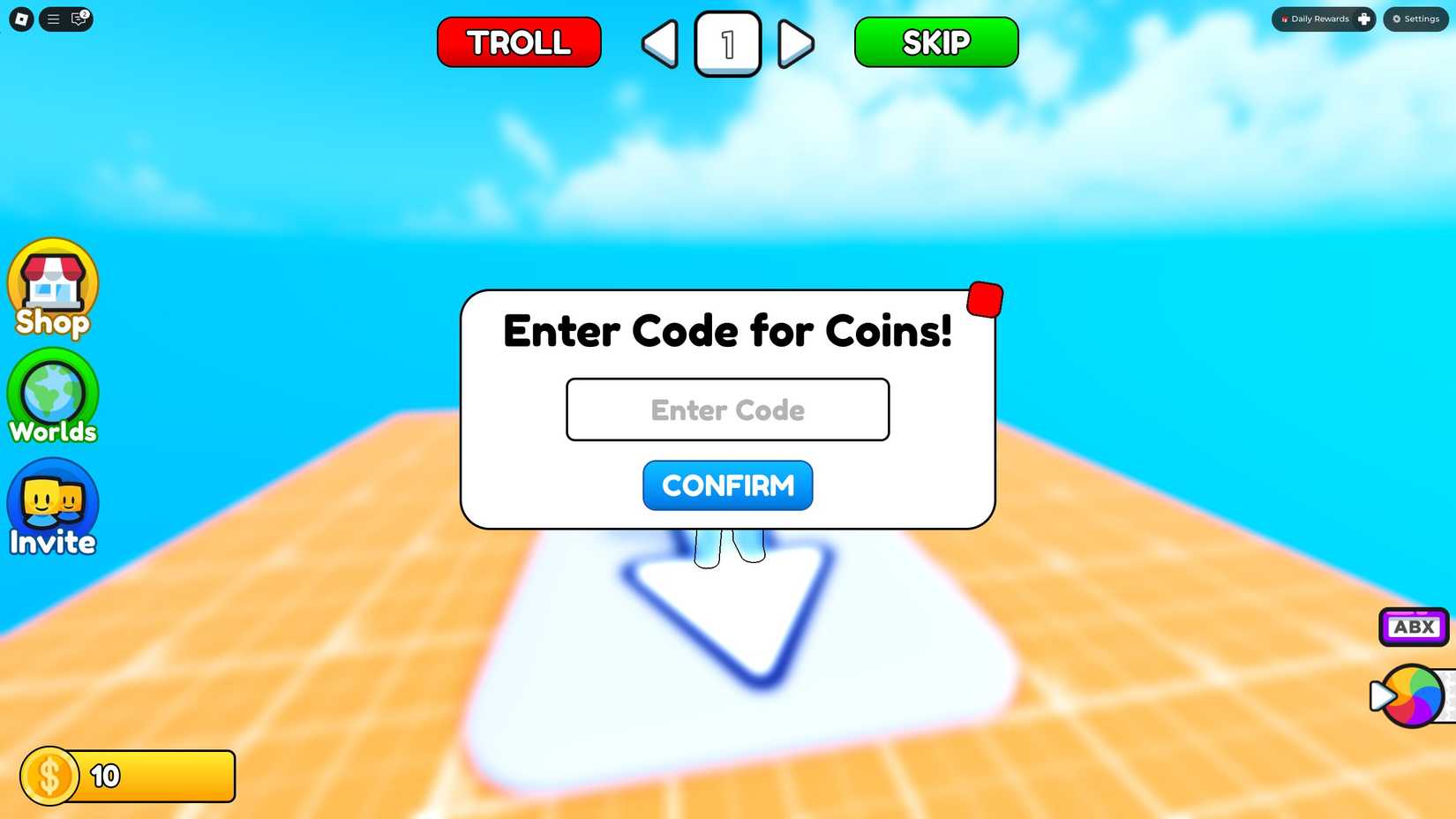 Parkour Rush Codes - Roblox