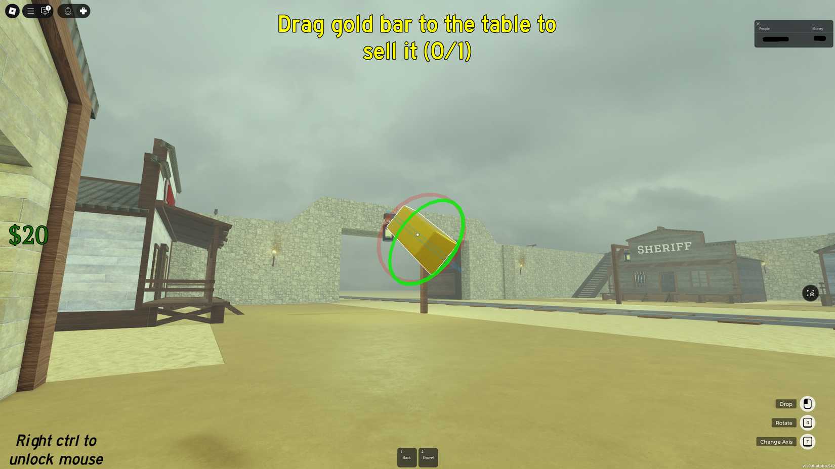 How To Rotate Objects In Roblox: Dead Rails