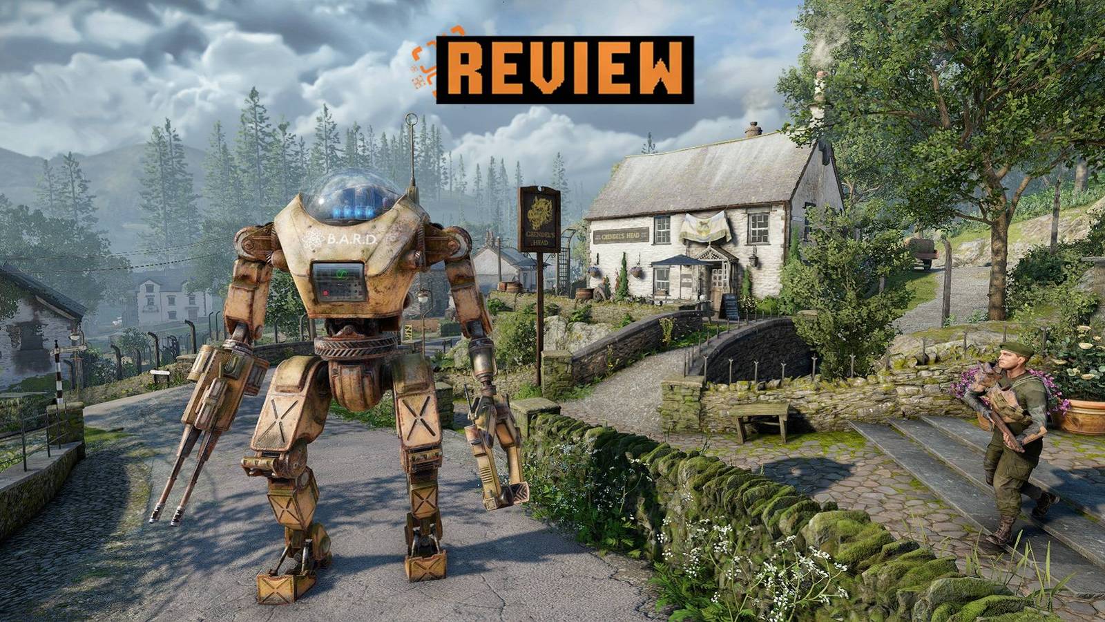 Atomfall Review: Keep Calm And Carry Guns