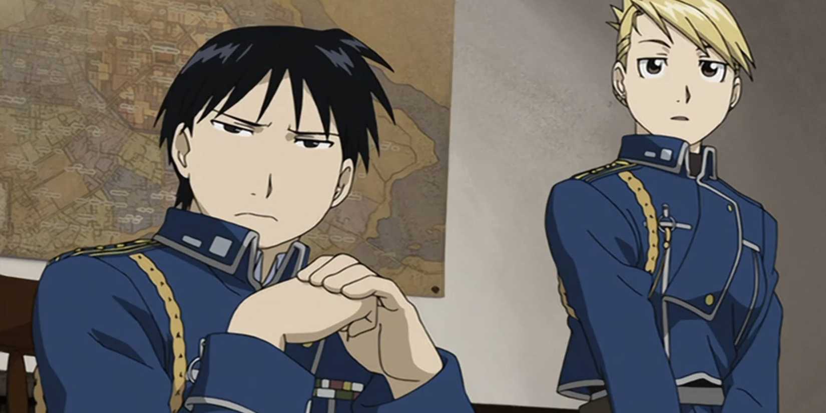 You Definitely Missed These Easter Eggs And Hidden Details In Fullmetal ...