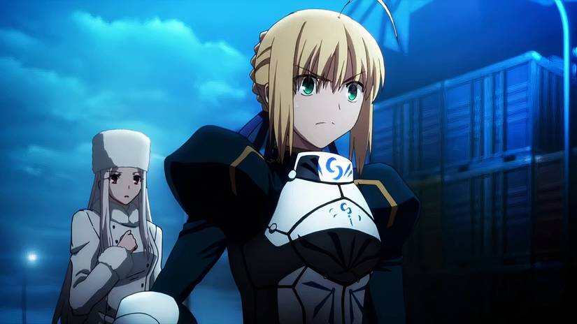 10 Anime You Need To Watch From Gen Urobuchi