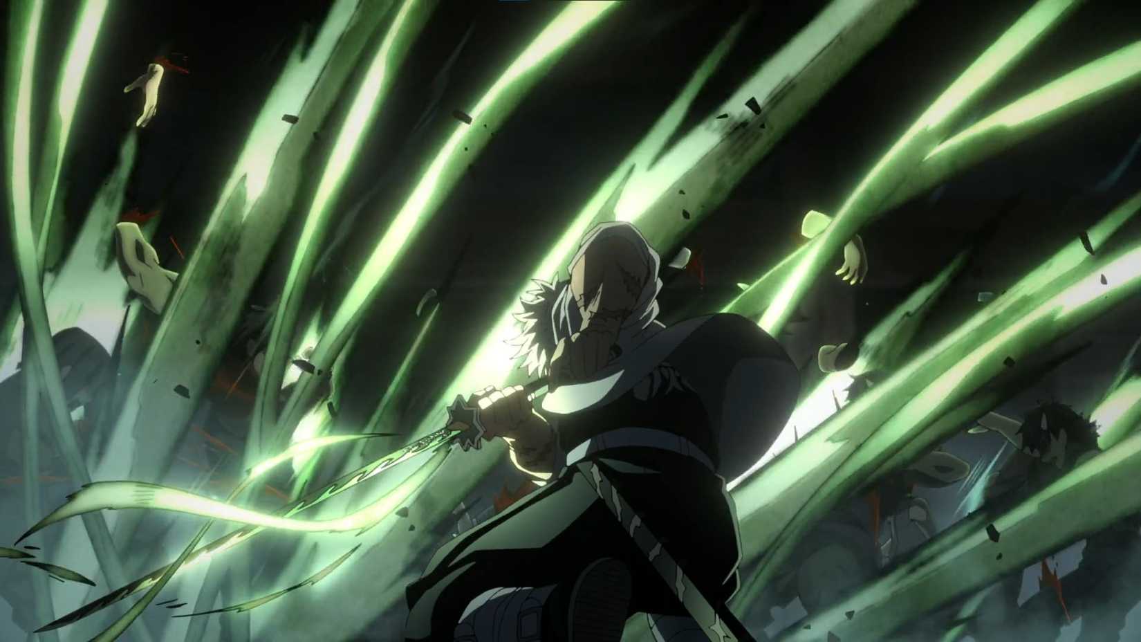 The Most Powerful Breathing Forms In demon Slayer