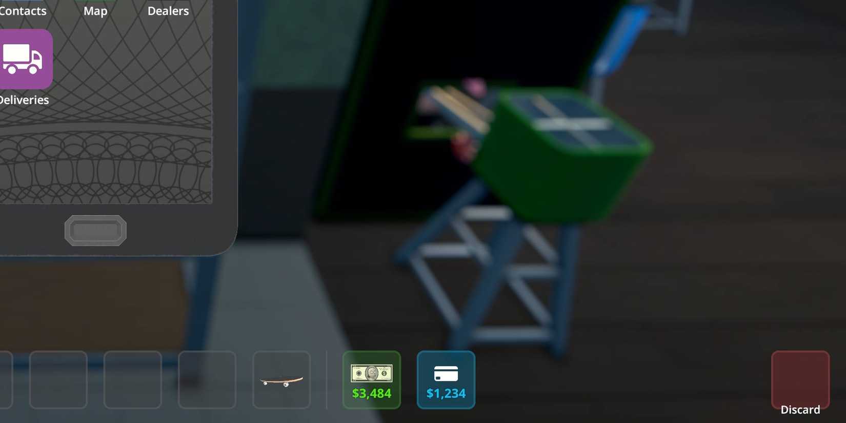 How To Drop Items In Schedule 1