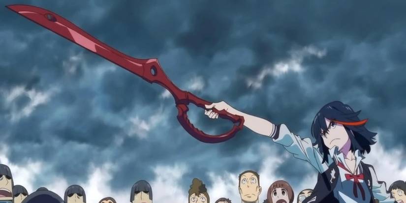 These Are The Peak Examples Of A Cool Anime Sword