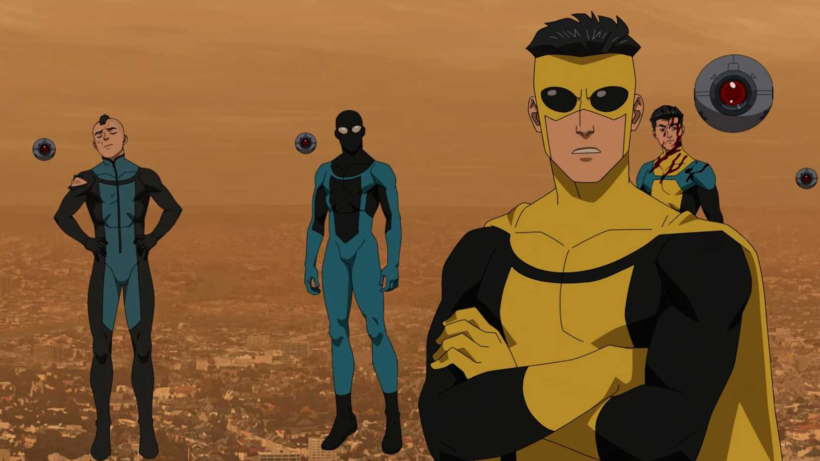 The Best Episodes Of Invincible Season 3