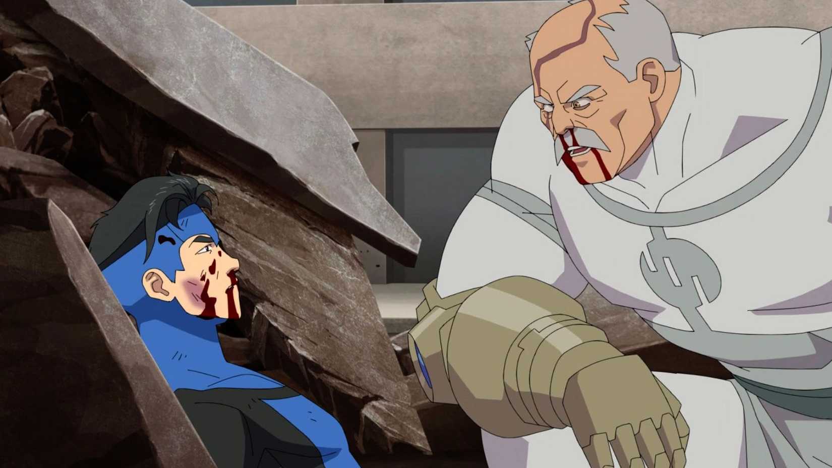 The Best Episodes Of Invincible Season 3