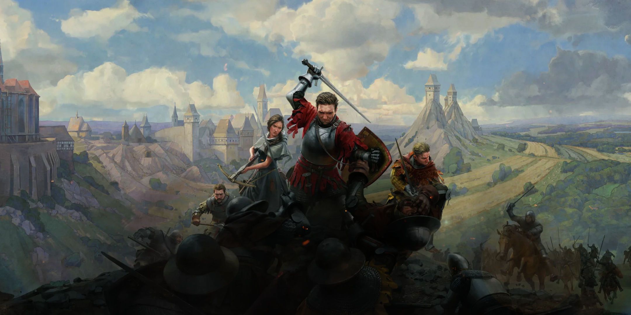 Best Weapon Combos In KCD2