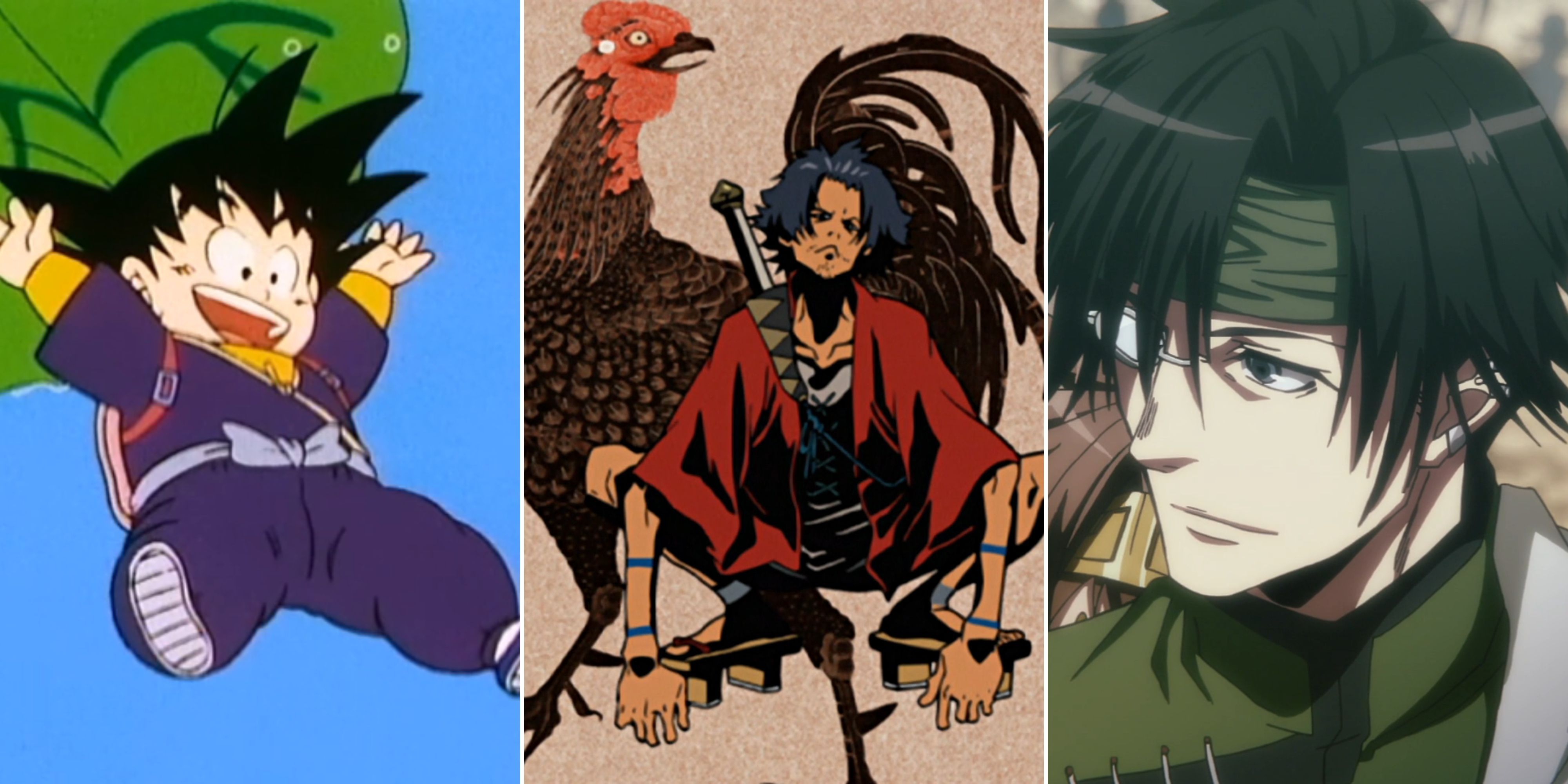 The Best Anime With No Plot Armor
