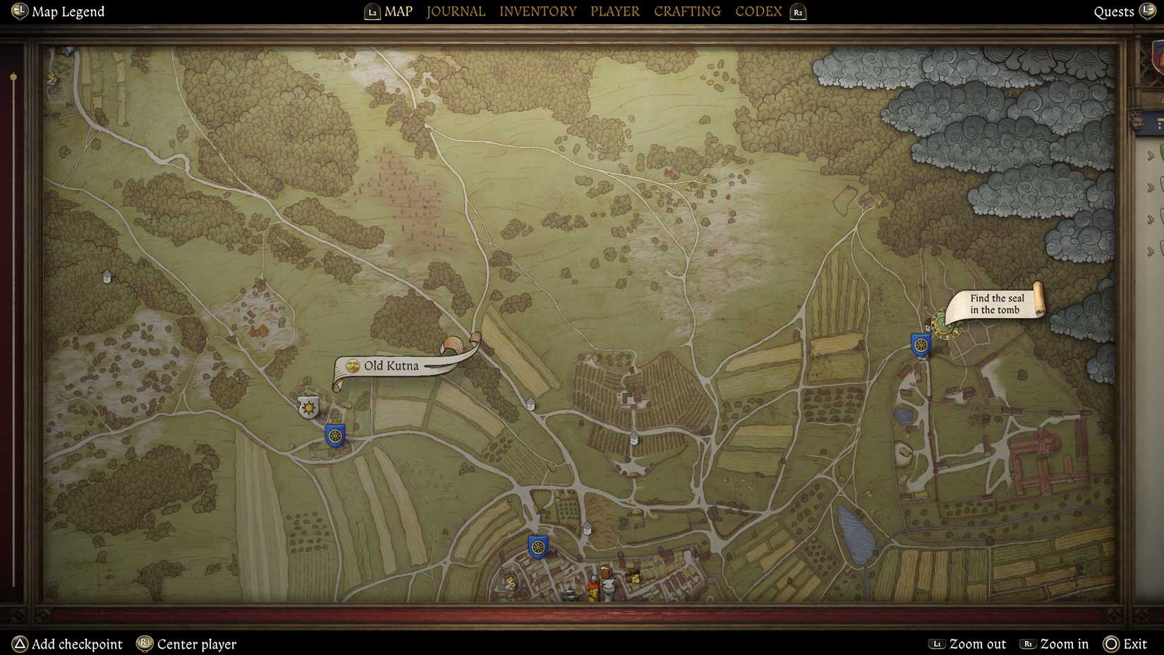 How To Get The Seal For Rat In Kingdom Come: Deliverance 2