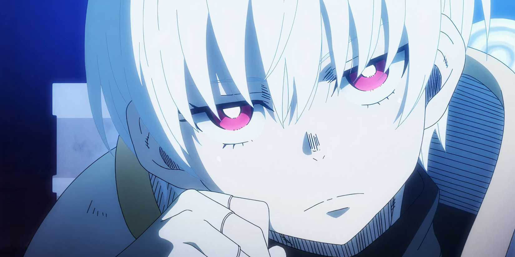 The Best Characters In Fire Force