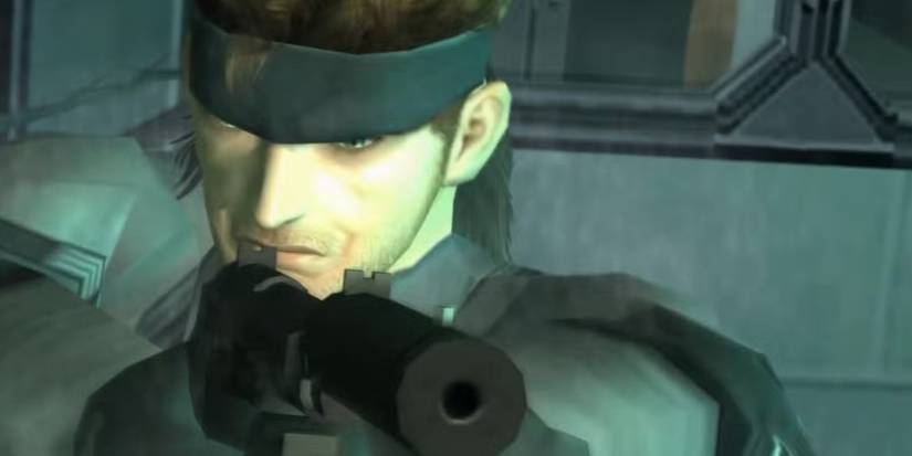 Ranking Every Snake In The Metal Gear Series By Strength
