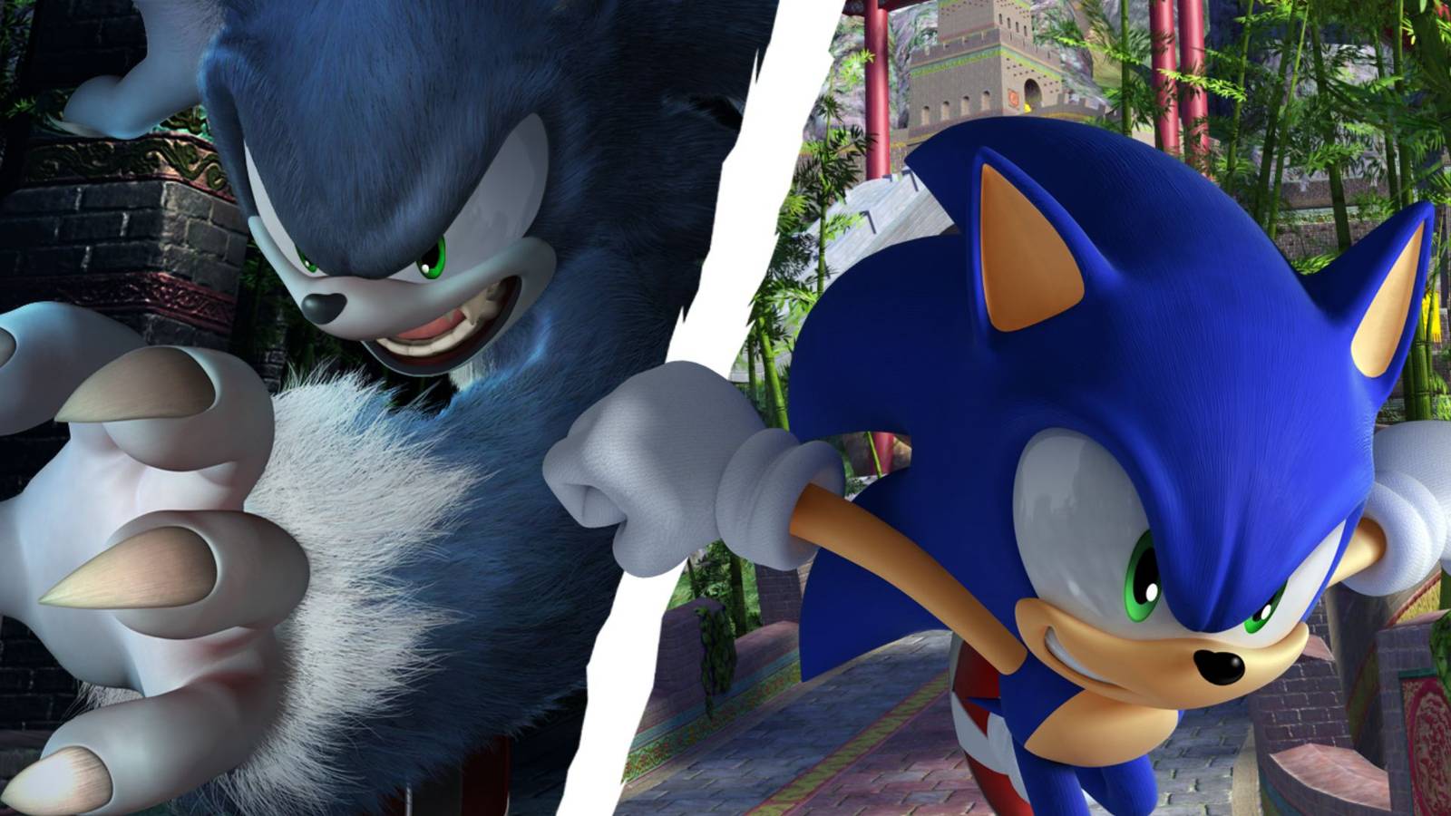 Sonic Unleashed Ported To PC By Fan, Unlocks Frame Rate