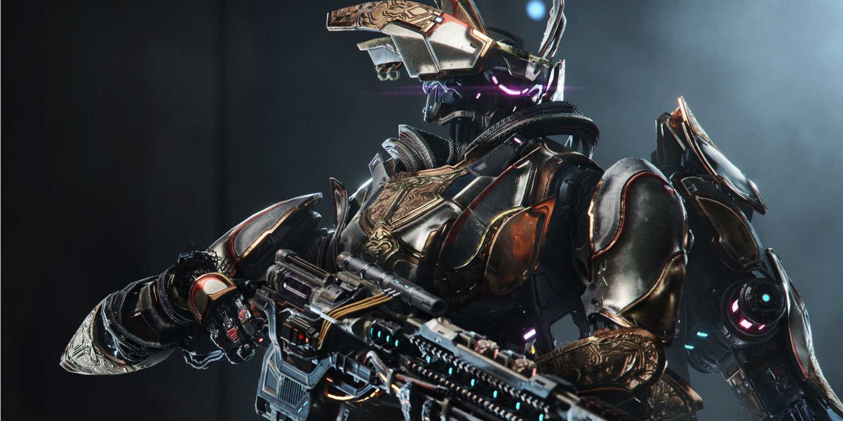 Steel Hunters Hands-On: Yet Another Big Budget Mech Shooter You Don't ...
