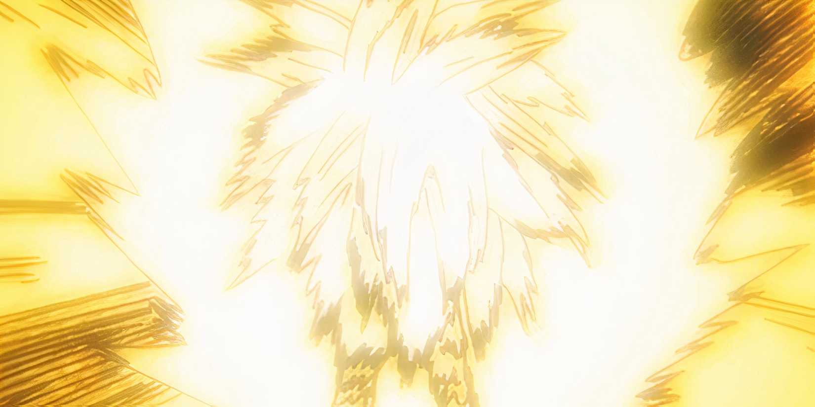 What Is Super Saiyan 3 In Dragon Ball Daima?