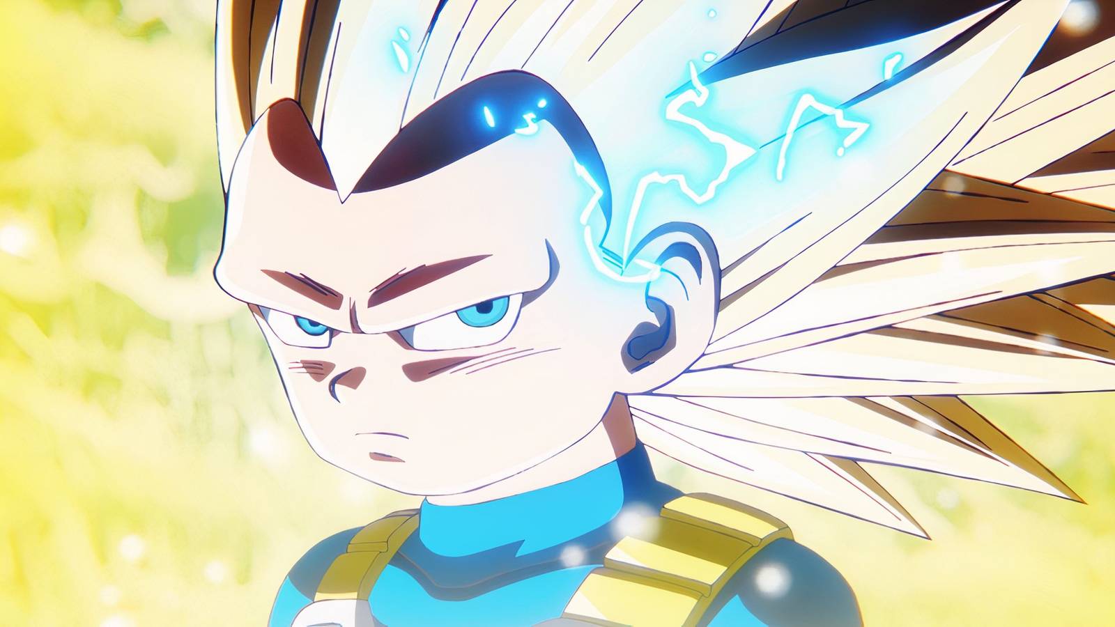 What Is Super Saiyan 3 In Dragon Ball Daima?