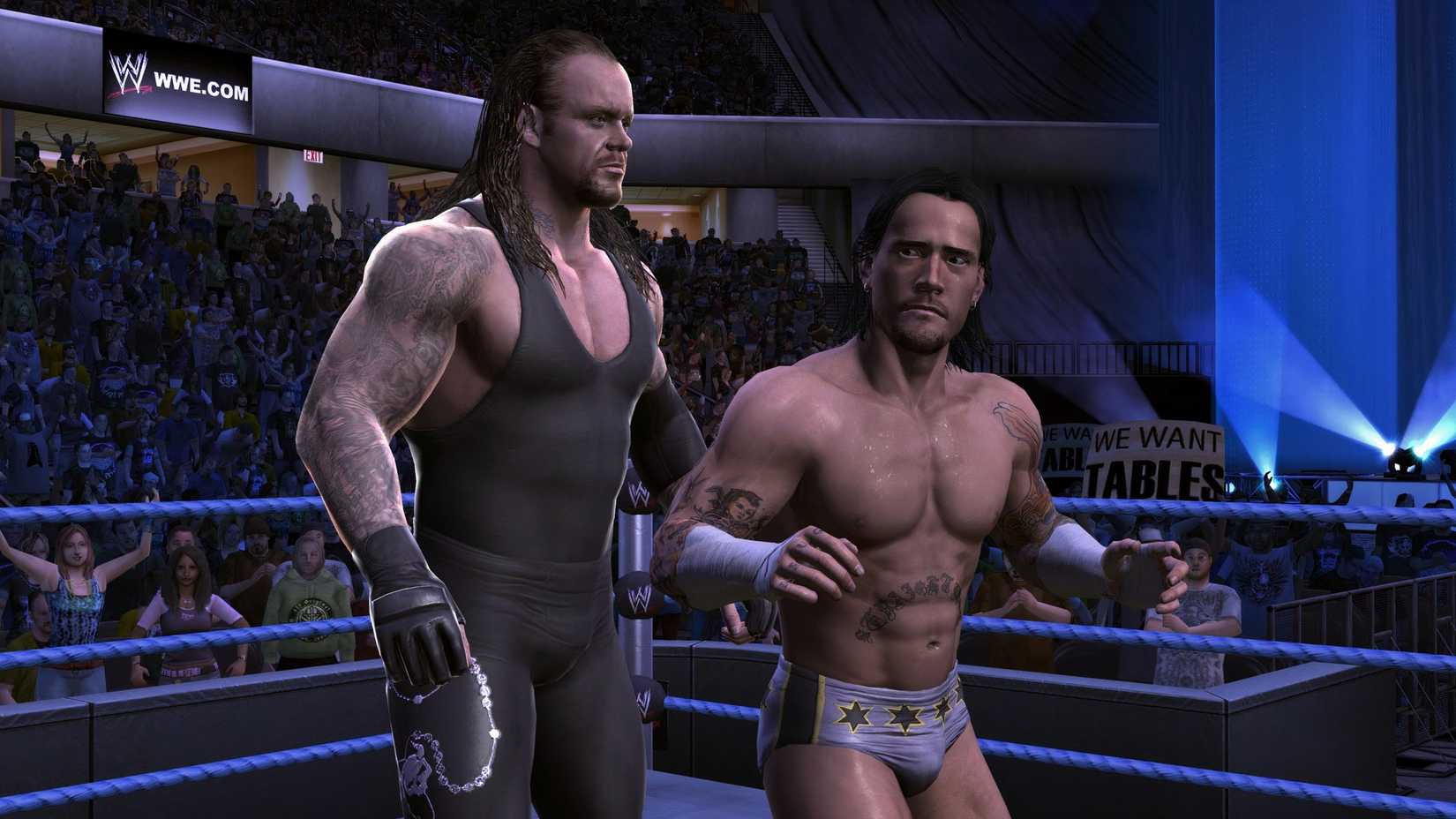 All WWE Smackdown Vs. Raw Games Ranked From Worst To Best