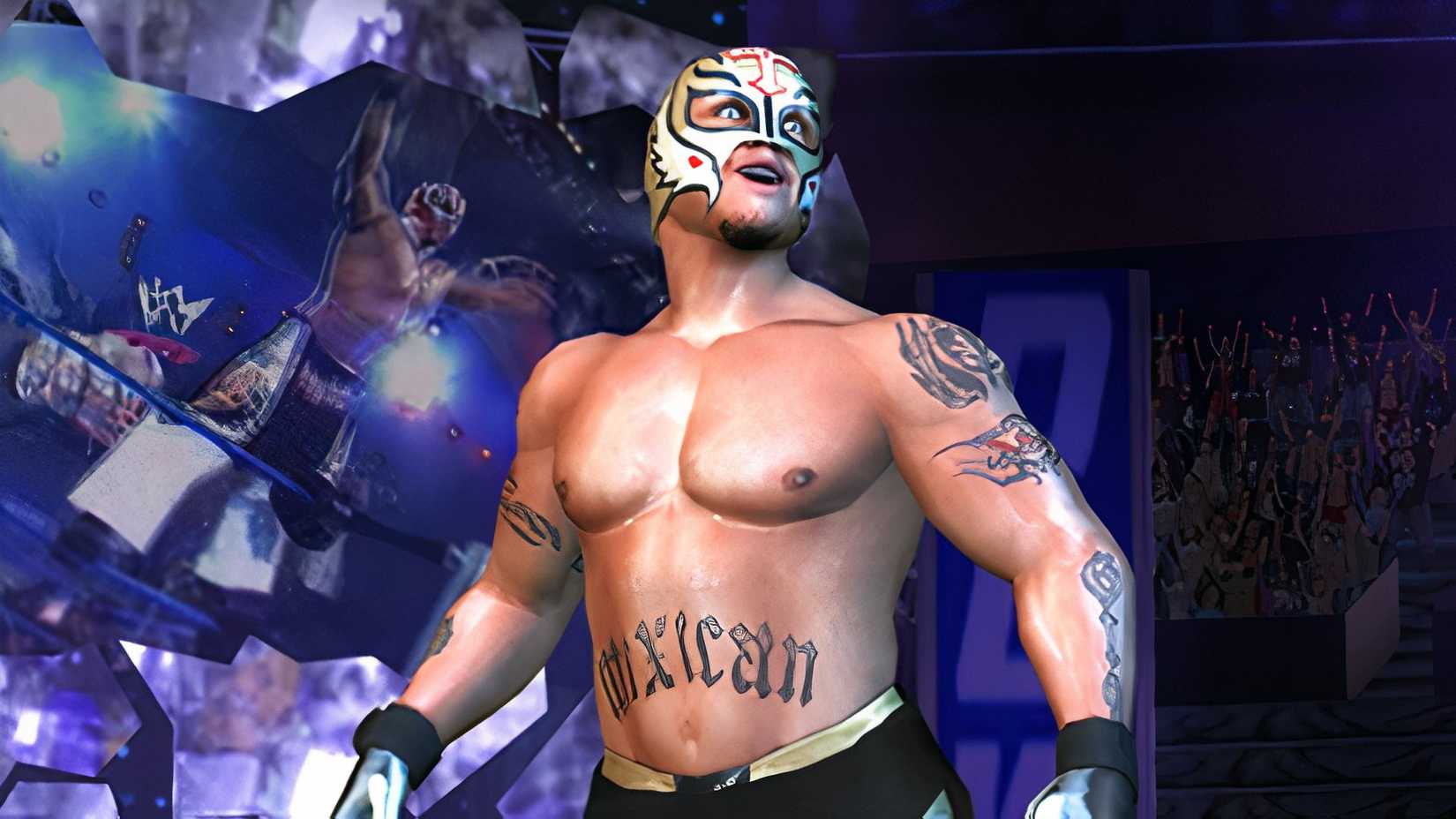 All WWE Smackdown Vs. Raw Games Ranked From Worst To Best