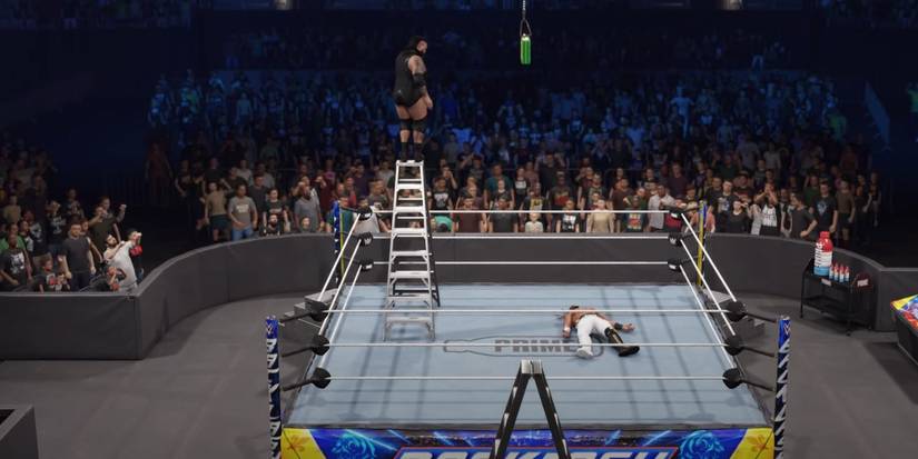 The Best Match Types In WWE 2K25