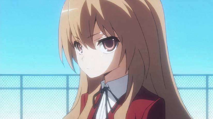 10 Best Tsundere Characters In Anime