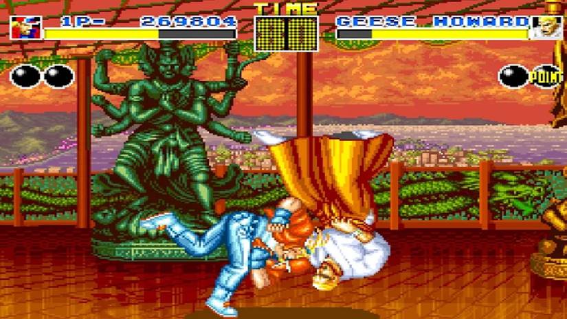 Every Fatal Fury Game Ranked From Worst To Best