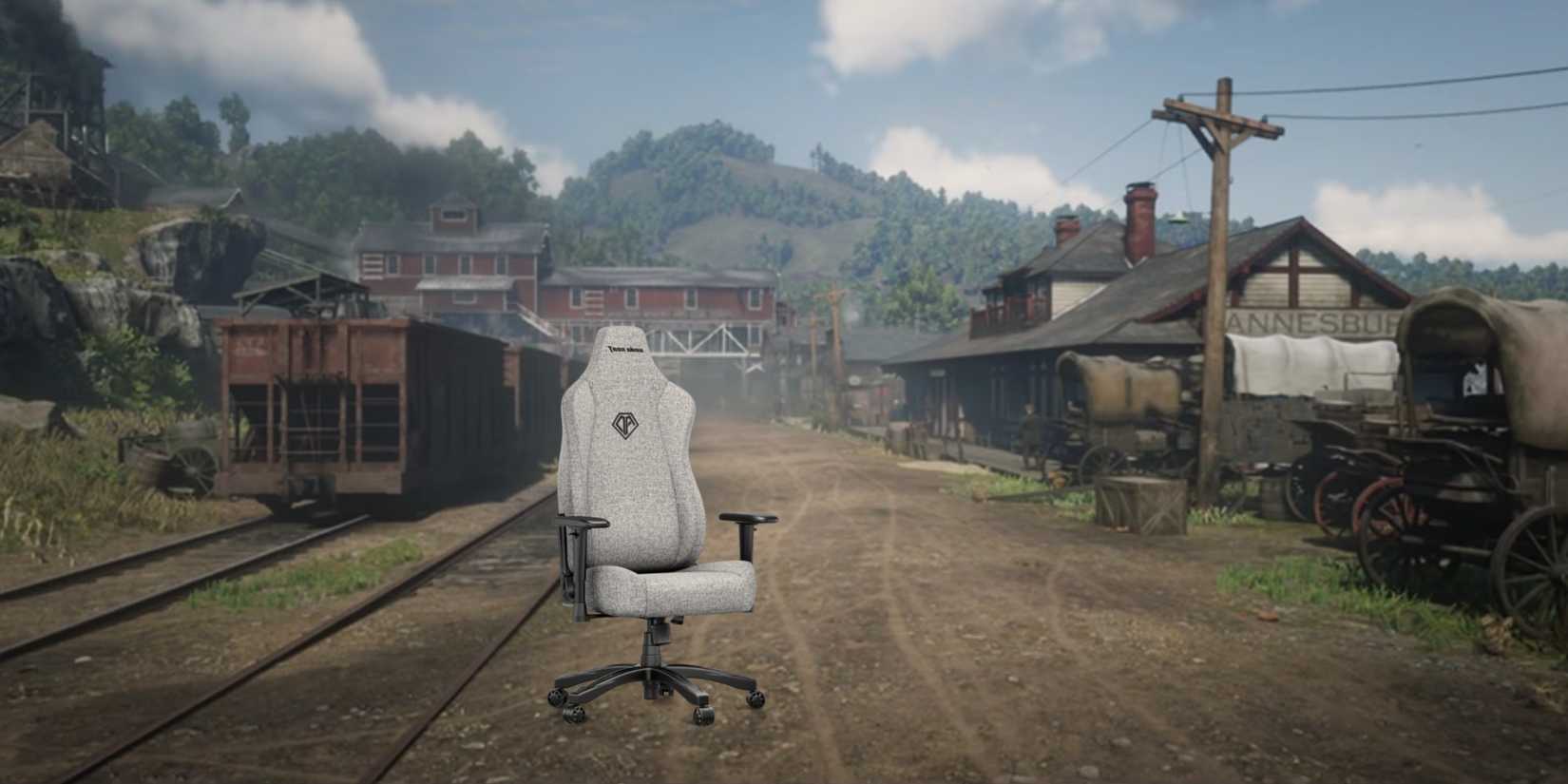 The AndaSeat Novis Is The Best Budget Gaming Chair