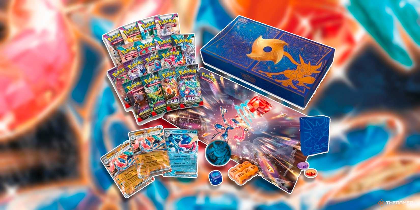 The Best Scarlet & Violet Premium Collections For The Pokemon TCG