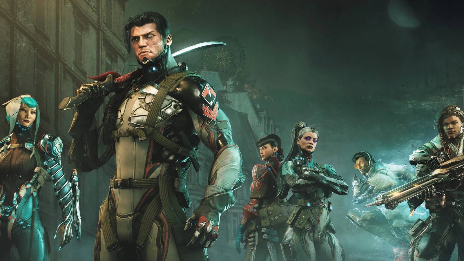 The Best Protoframes In Warframe