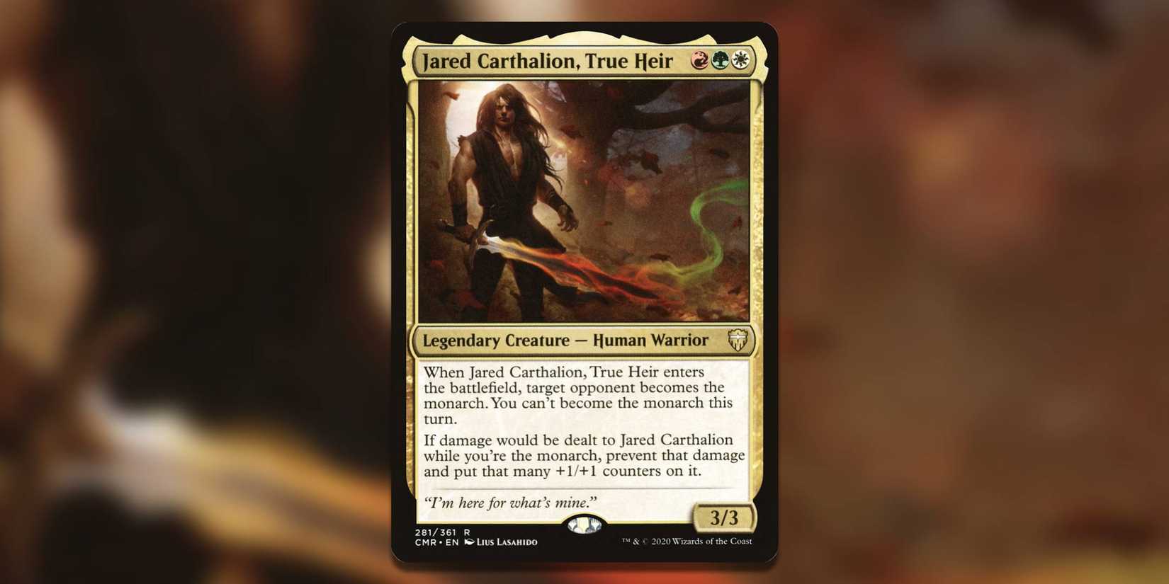 The Best Naya - White/Red/Green - Commanders In MTG