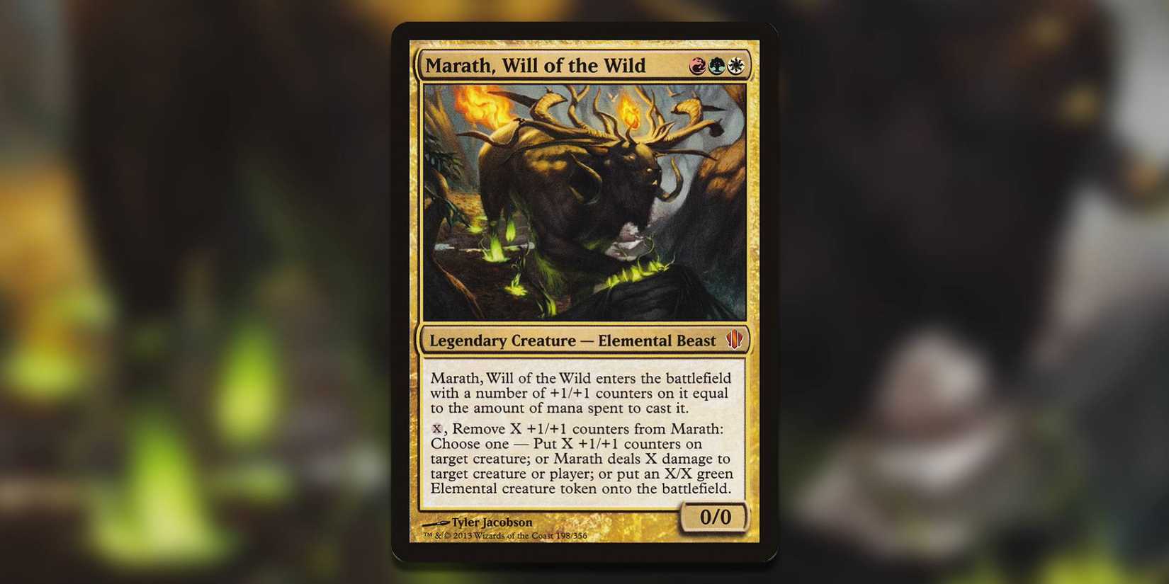 The Best Naya - White/Red/Green - Commanders In MTG