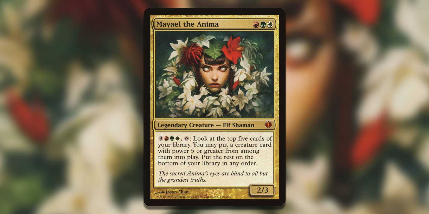 The Best Naya - White/Red/Green - Commanders In MTG