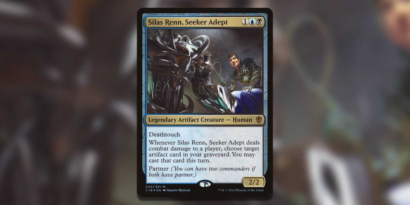 The Best cEDH Commanders In MTG