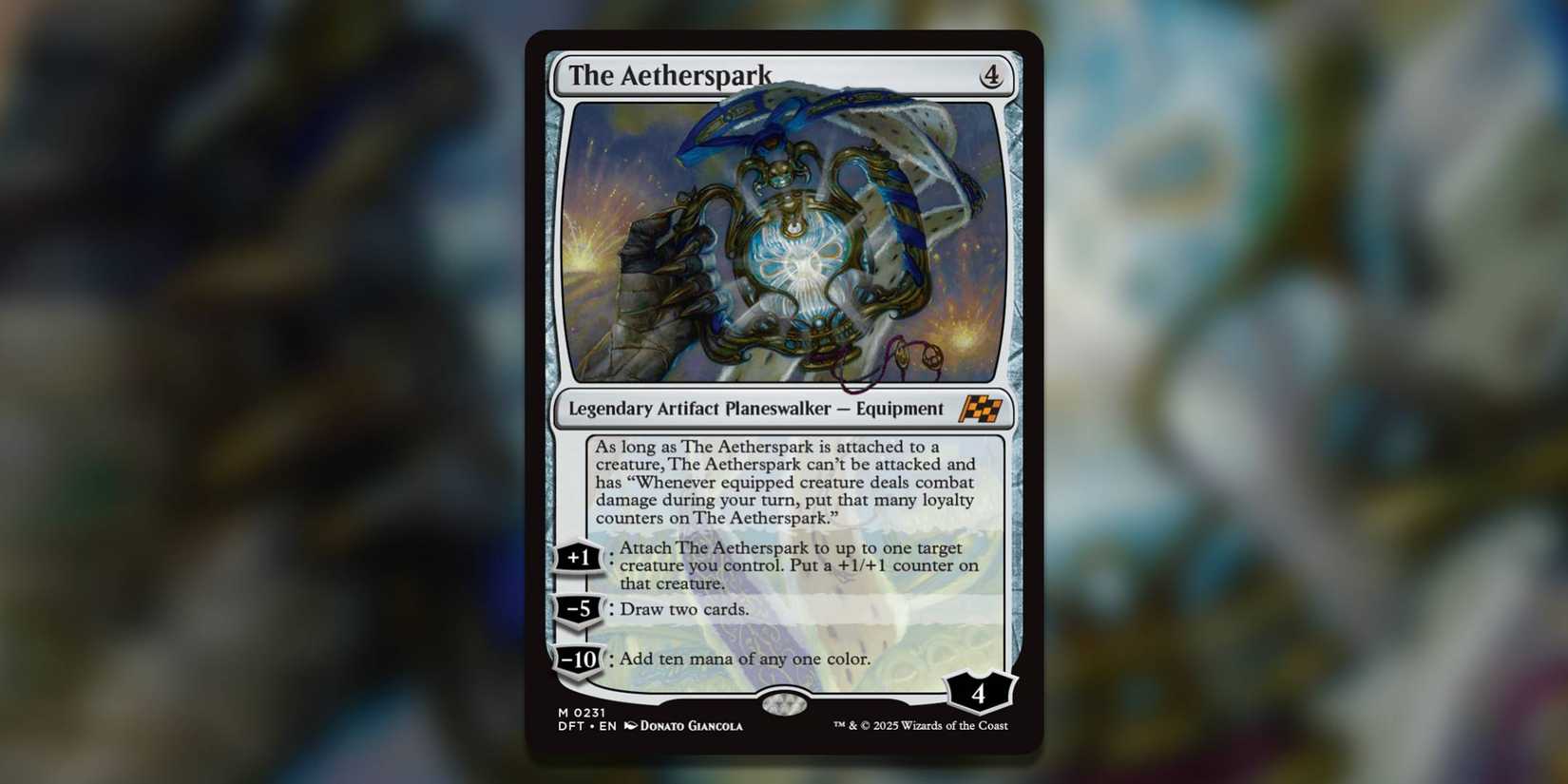The Best Cards In Aetherdrift Limited For MTG