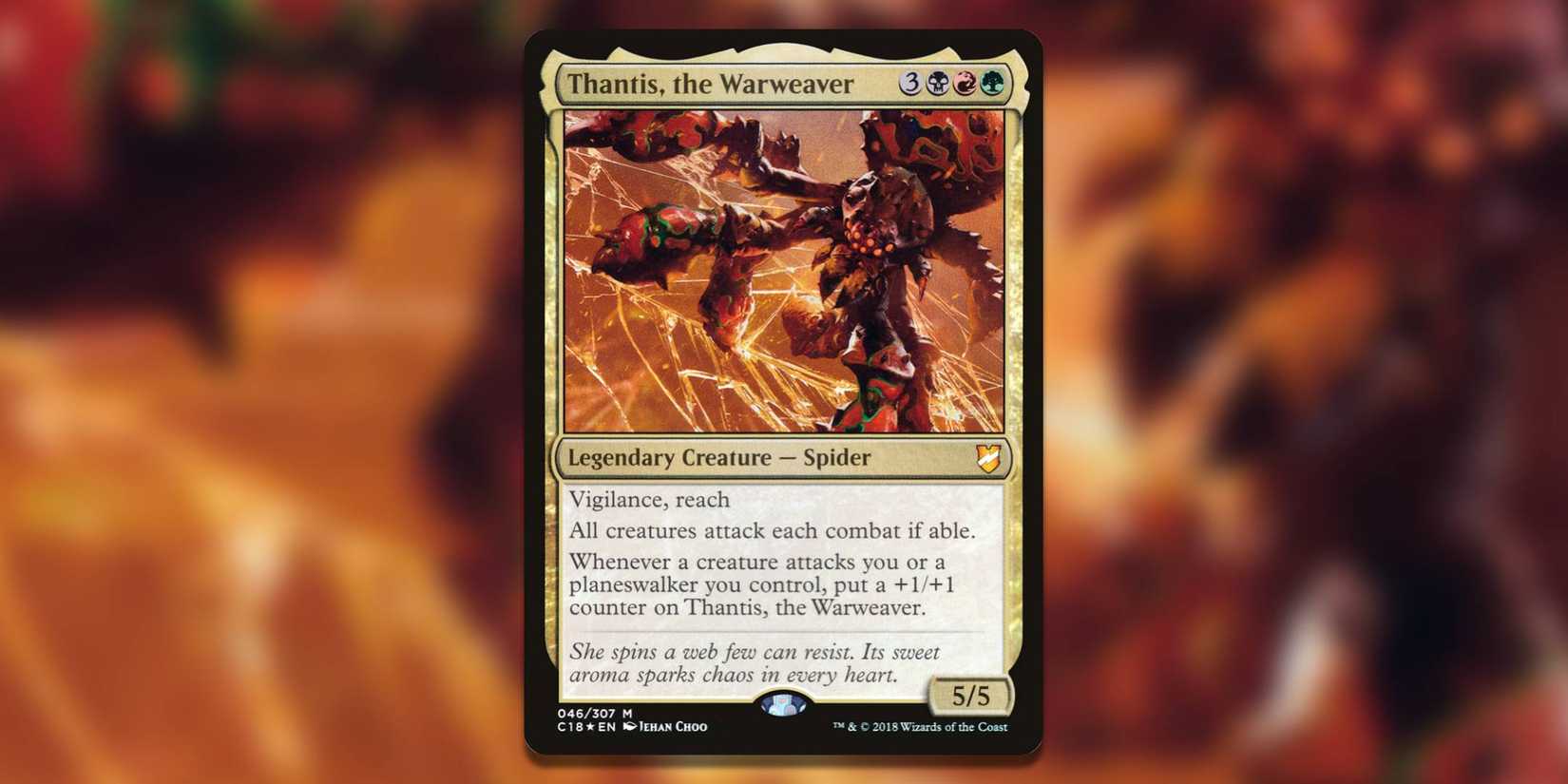 The Best Jund - Black/Red/Green - Commanders In MTG