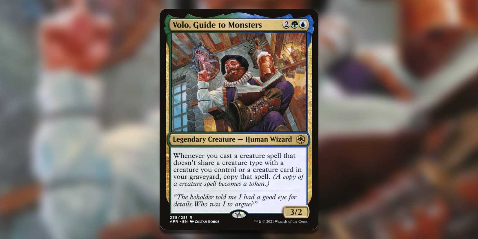 Great Bracket 2 Commanders For MTG